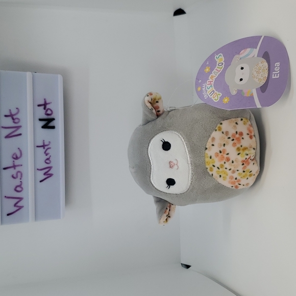 Kellytoy | Toys | Bnwt Elea The Lamb Squishmallows 4 | Poshmark